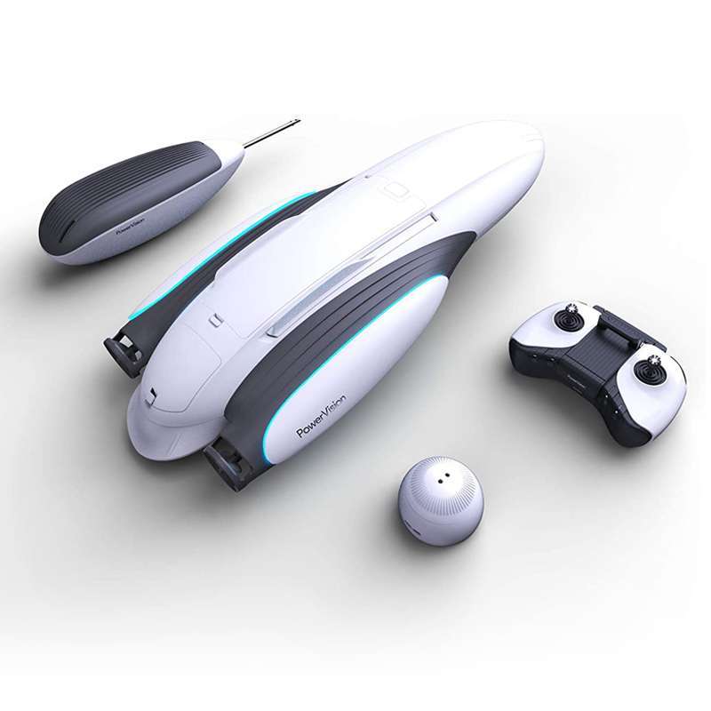 Jual Jpc Kemang Power Vision Powerdolphin Wizard Underwater Drone ...