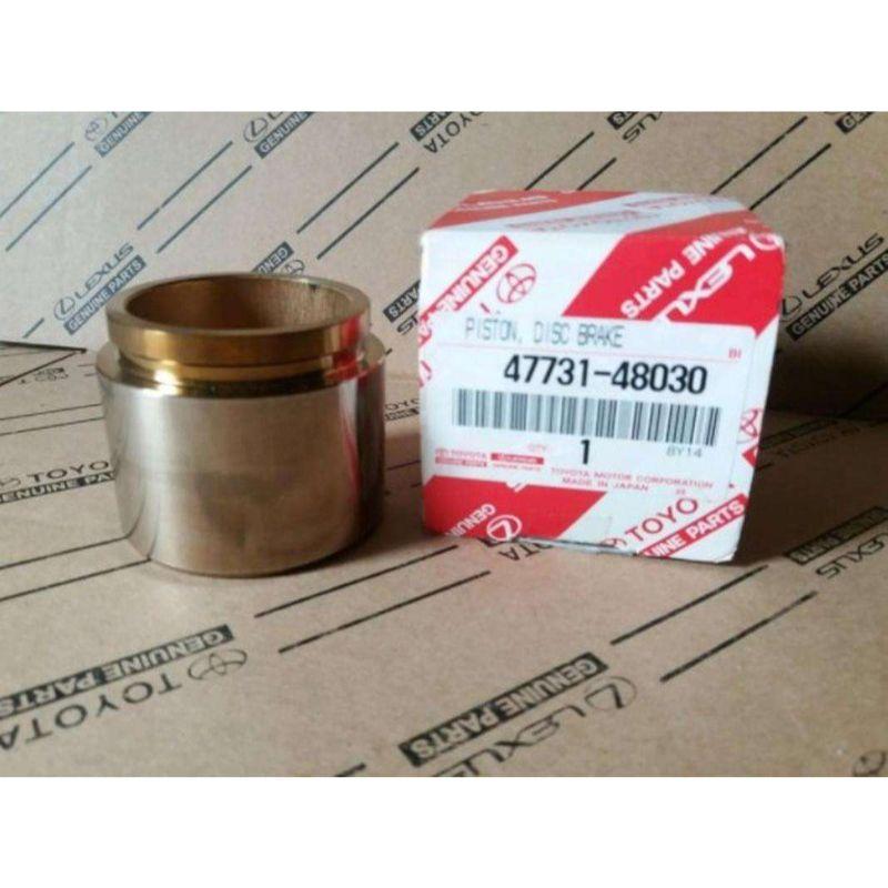 Jual Toyota Genuine Parts Piston Caliper Rem Depan Toyota 47731-48030 ...