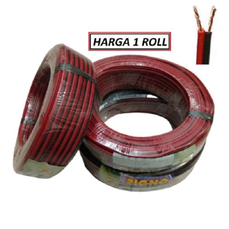 Jual Kabel Hitam Merah Serabut Original Murah - Harga Diskon Juli 2024 ...