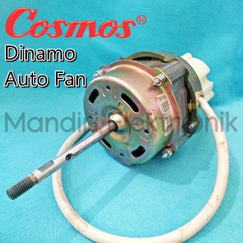Jual Motor Dinamo Auto Fan Cosmos - Motor Kipas Angin Orbit Plafon ...