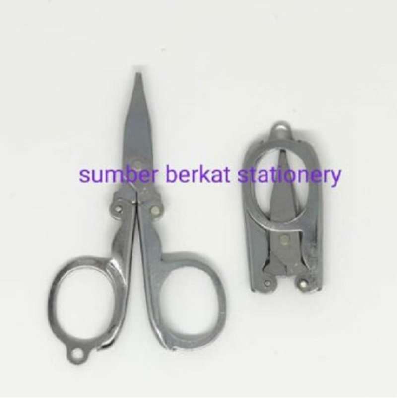 Jual Gunting Lipat Kecil / Gunting Lipat Mini Atk Stationery Di Seller ...