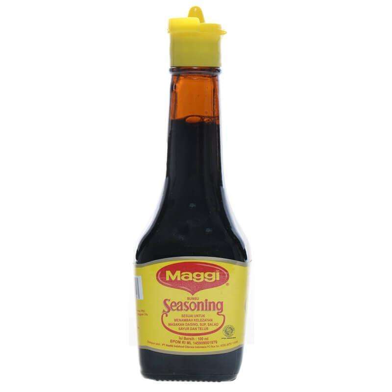 Jual Maggi Seasoning 100ml di Seller murah_disini - Kab. Bogor, Jawa ...