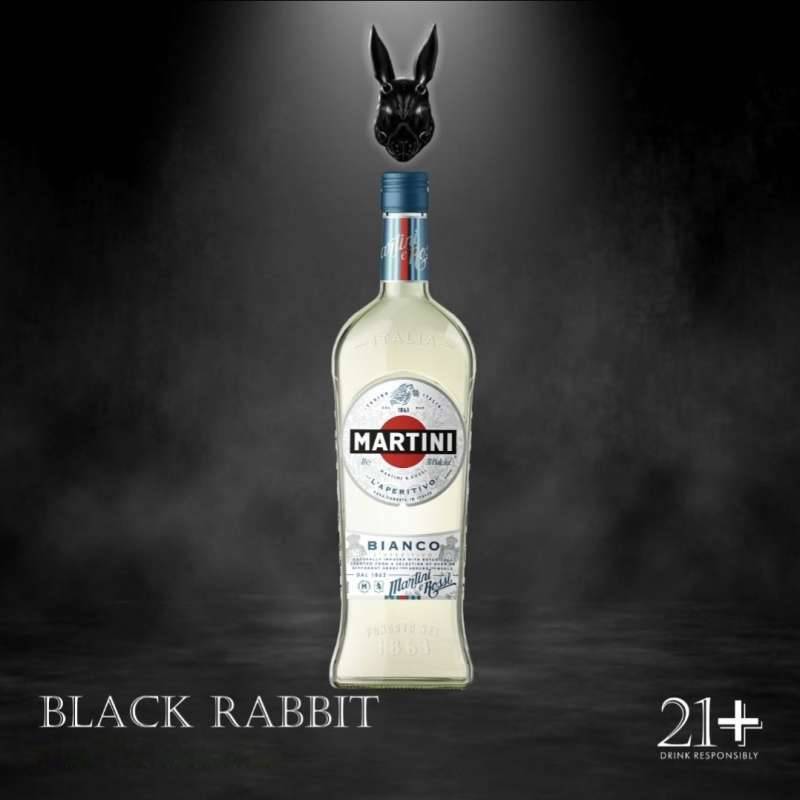 Jual Martini Bianco Vermouth di Seller Black Rabbit - Kelapa Gading ...
