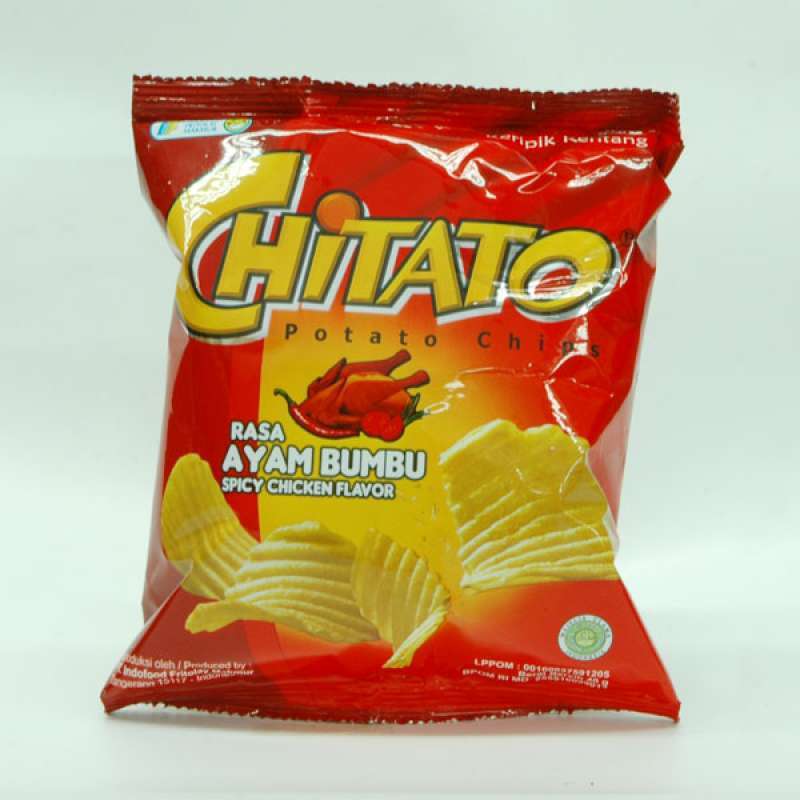 Jual CHITATO AYAM BUMBU 35GR di Seller Hypermart WTC Serpong Official ...