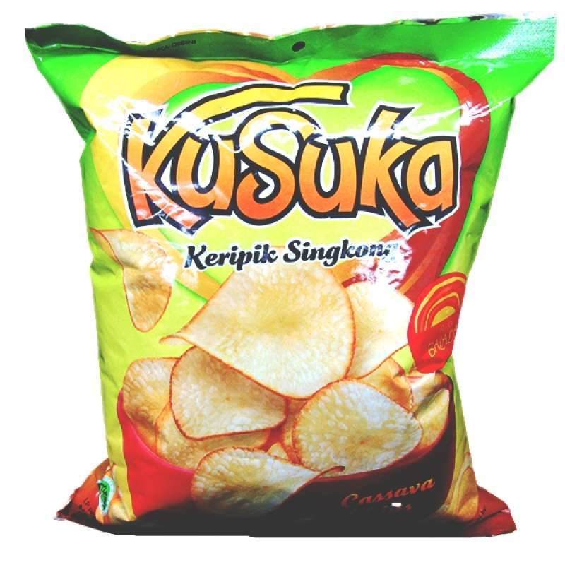 Jual KUSUKA SNACK BALADO 180g di Seller Hypermart WTC Serpong Official ...
