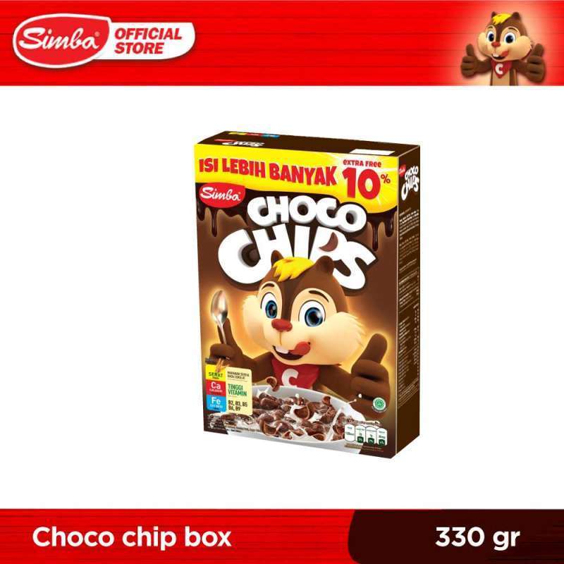 Jual Simba Cereal 330 Gram Termurah - Harga Grosir Terupdate Hari Ini ...