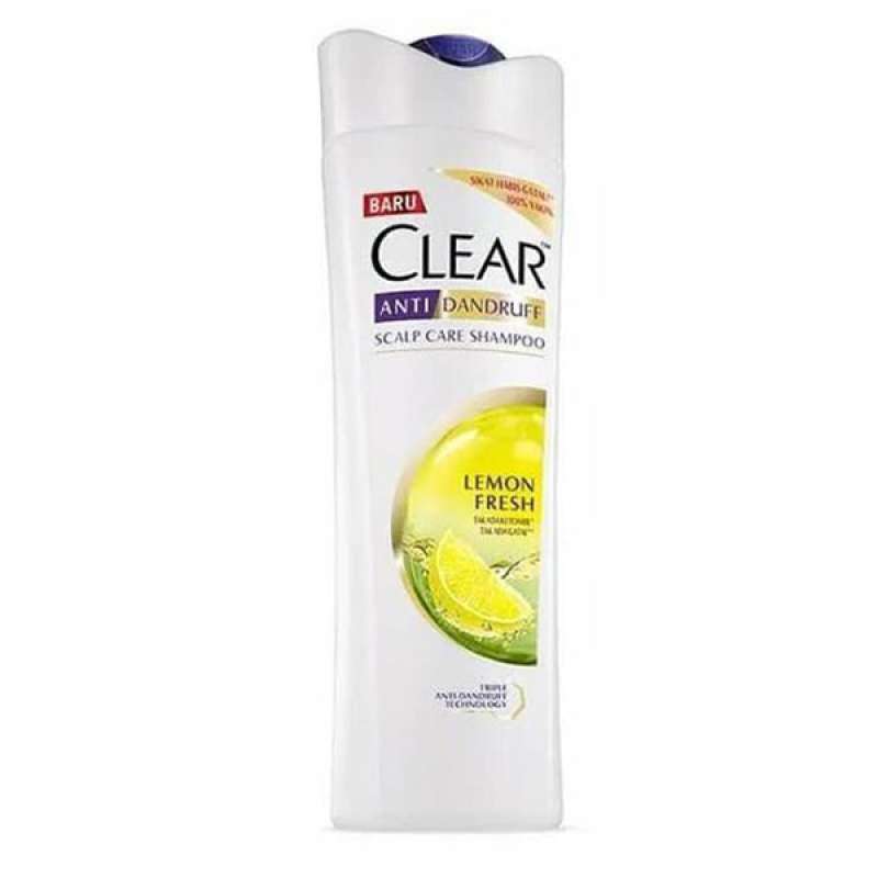 Jual CLEAR SHP LEMON FRESH 320 ML di Seller Hypermart WTC Serpong ...