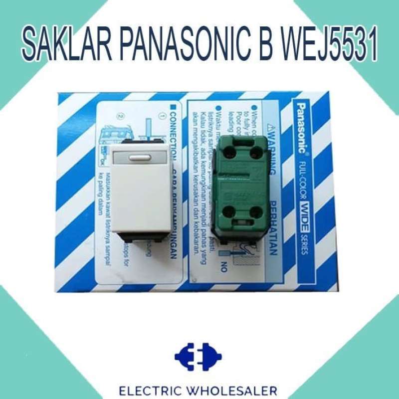 Jual Saklar Wej5533 💯 Harga Murah & Kualitas Terbaik Februari 2025