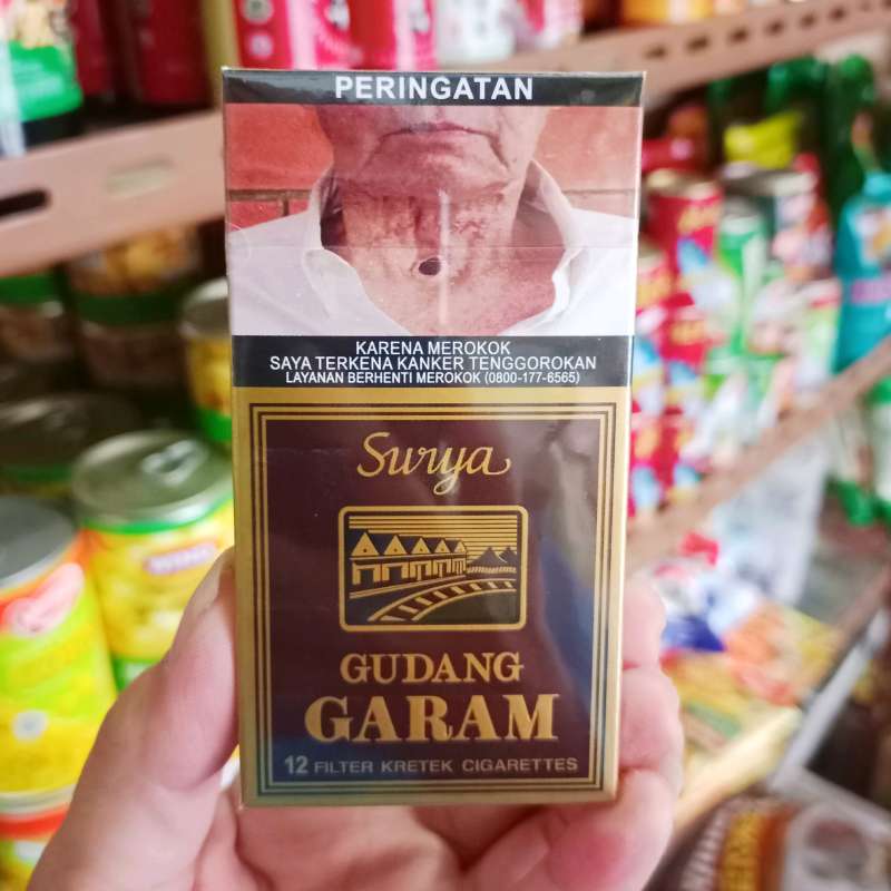 Jual Rokok Gudang Garam Surya Harga Grosir Mei 2024 - Blibli