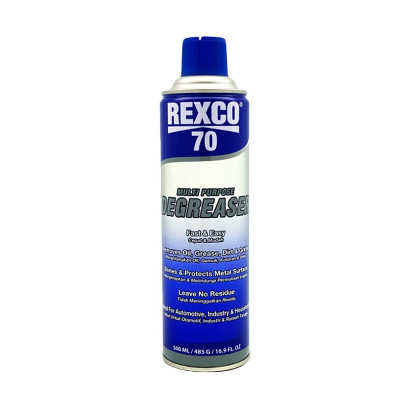 Jual Rexco 70 Multi Purpose Degreaser Pembersih Ruang Mesin Mobil [500 ...