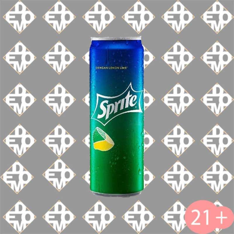 Jual Sprite Kaleng 330 ml di Seller DOMEKOM - Duri Kosambi, Kota ...
