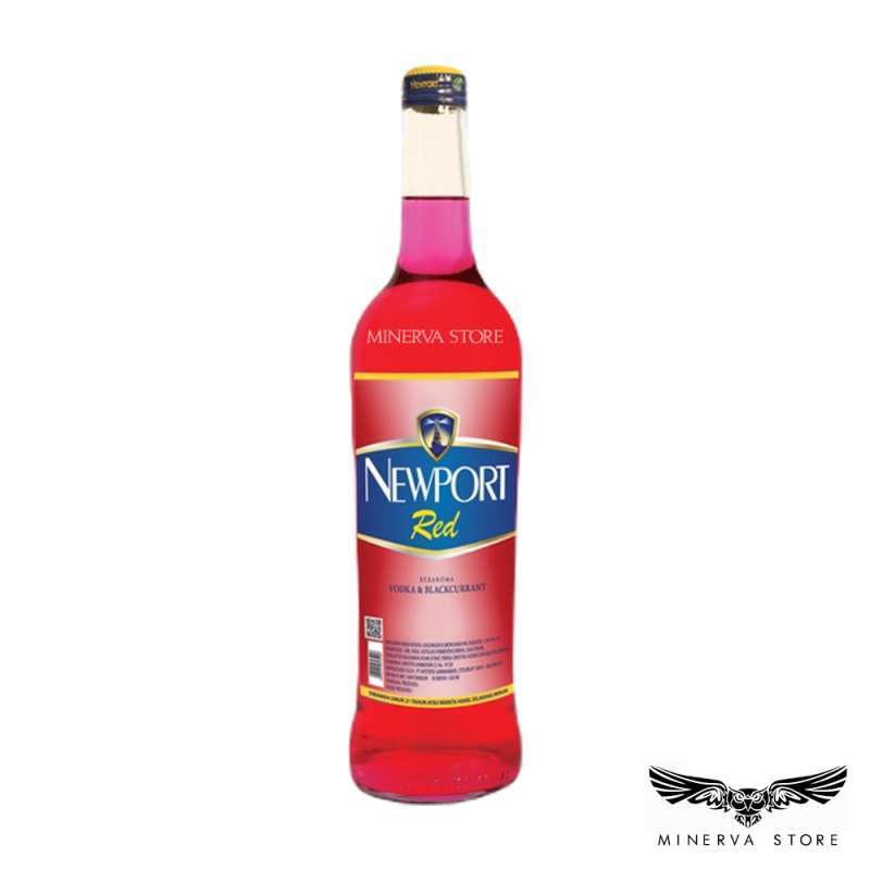 Promo Newport Red [620 mL] Diskon 15% di Seller MINERVA STORE - Duren ...