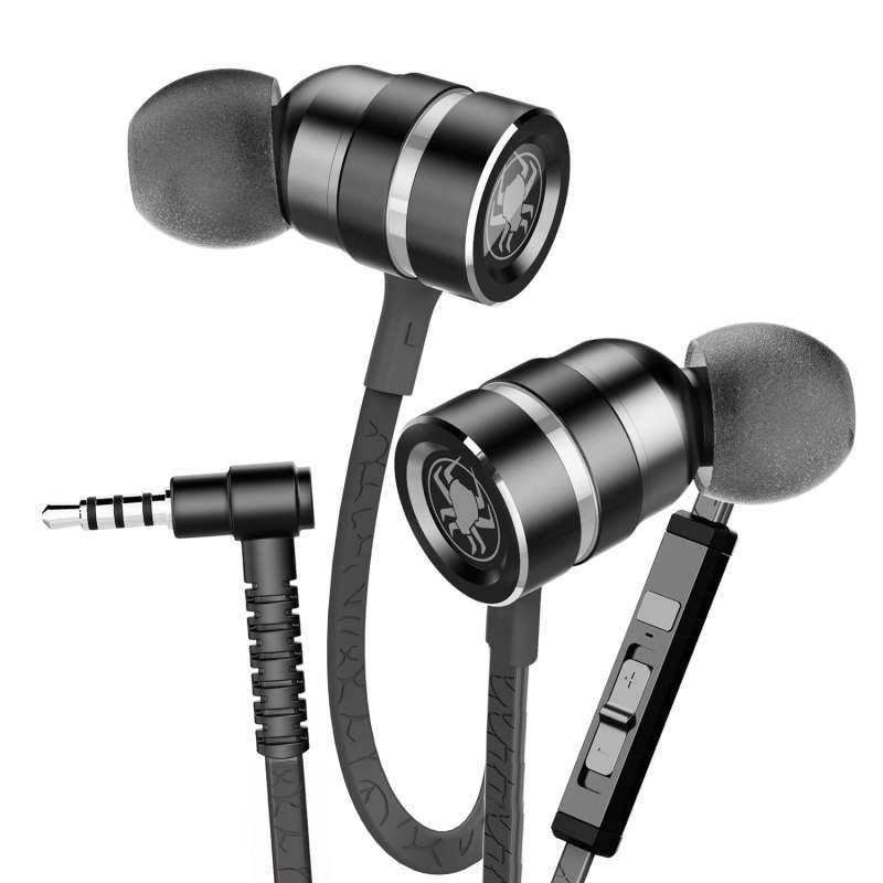 Jual PLEXTONE G20 Type C Gaming Earphone with Mic - Hitam di Seller ...