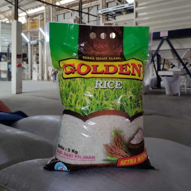 Jual Beras Golden Setra Wangi di Seller Mercu Buana Rice - Gondangdia ...