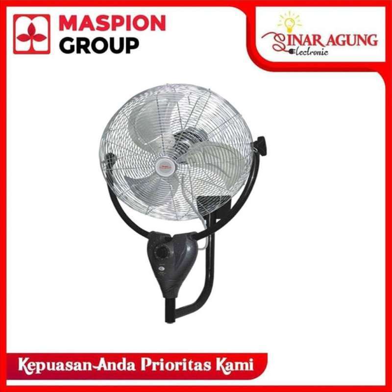 Jual Maspion PW-501 W Wall Fan [20 Inch] di Seller SUPREME ELECTRONIC ...