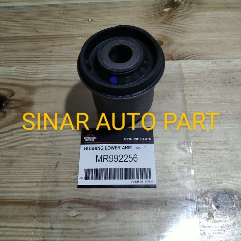 Jual BUSHING ARM BAWAH LOWER ARM TRITON PAJERO ORI MR.992256 di Seller ...