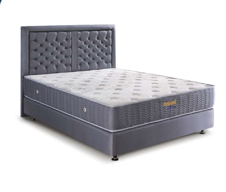 Jual Spring Bed Uniland Matras Uniland Kasur Uniland Kasur Elegan ...