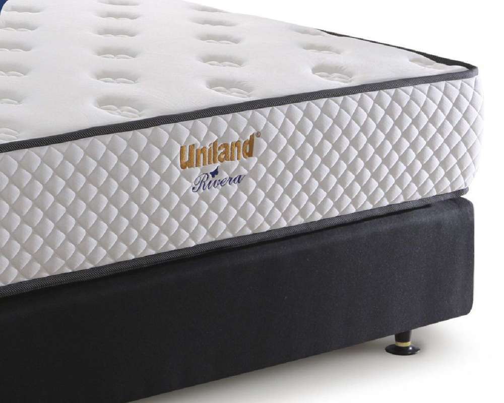 Jual Spring Bed Uniland Matras Uniland Kasur Uniland Kasur Elegan ...