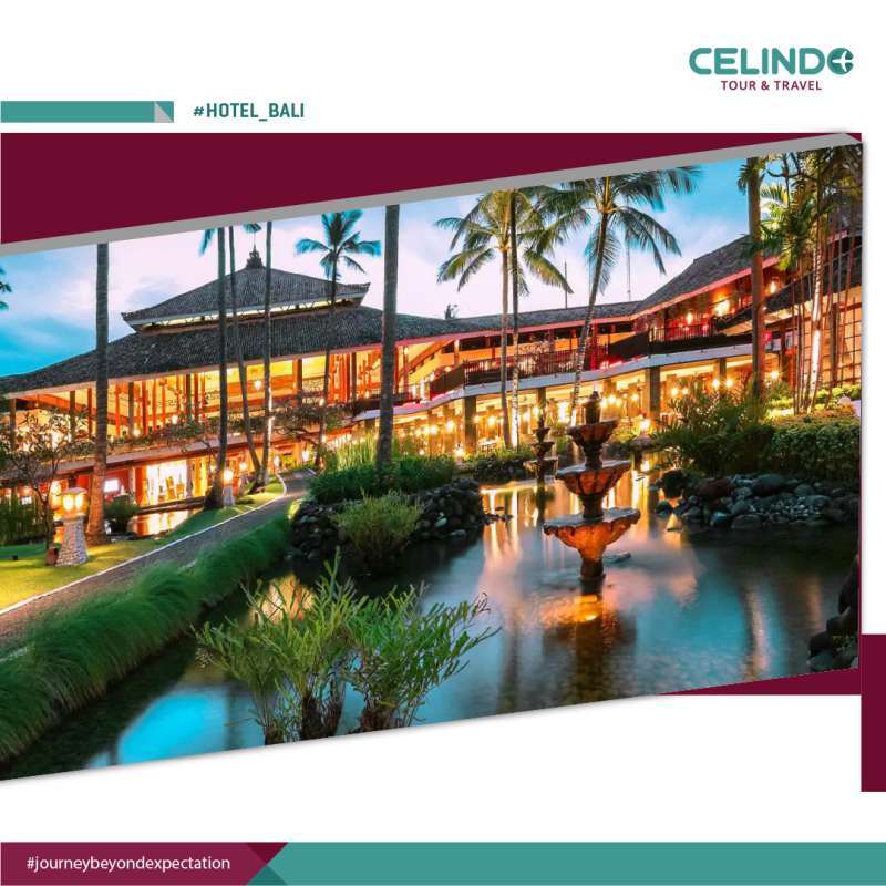 Jual Celindo Tour & Travel Melia Bali - Nusa Dua Free Upgrade di Seller ...