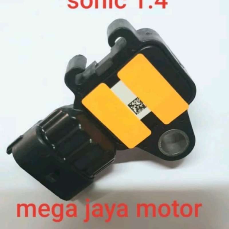 Jual MAP Maf sensor chevrolet aveo sonic trax 1400 14 spin spark 1200 ...