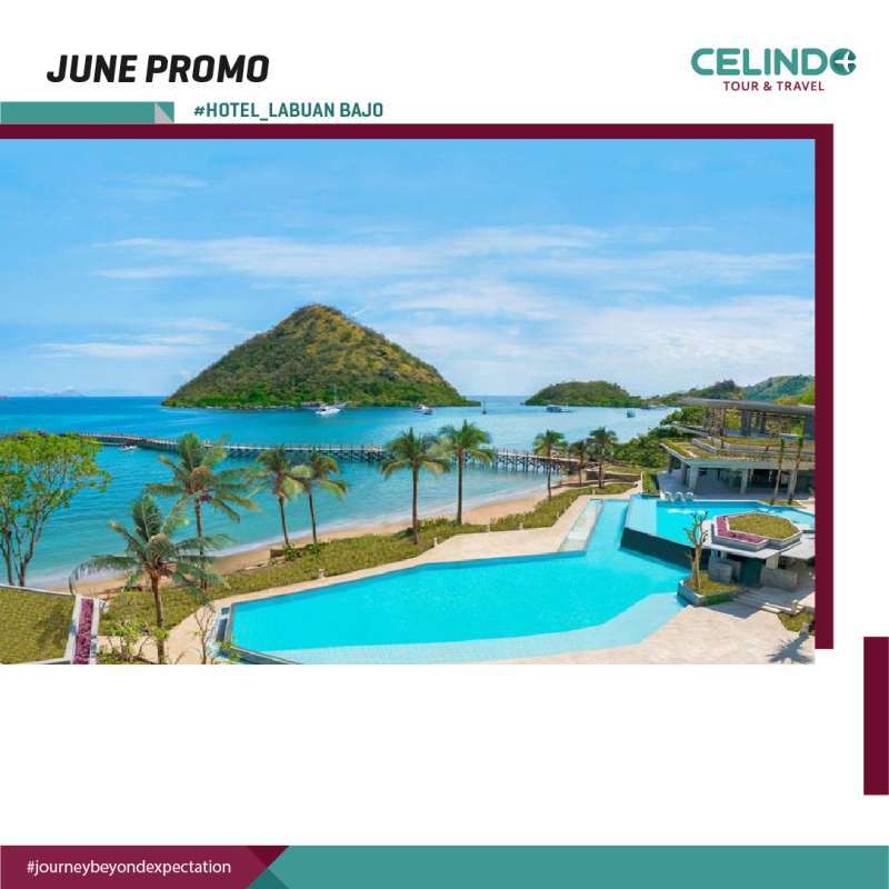 Jual Celindo Tour&Travel Ayana Komodo Resort Waecicu Beach Labuan Bajo ...