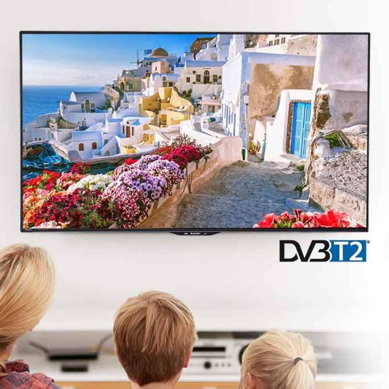 Promo Sharp 2t-c45ad1x Basic Tv Led [45 Inch/ Full Hd] Medan Diskon 6% ...