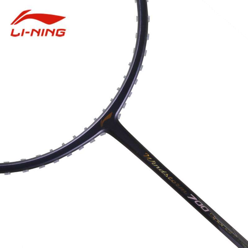 Jual Li-ning Badminton Racket Ws 700 Special Edition Free Cover Di ...