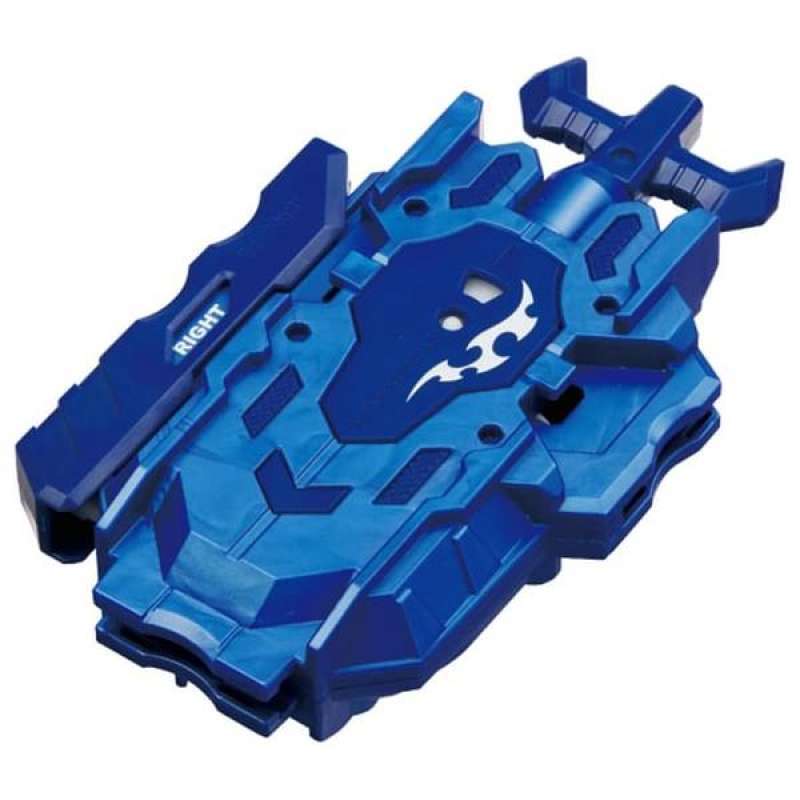 Jual TAKARA TOMY Beyblade Burst Bey launcher LR Blue New di Seller ...