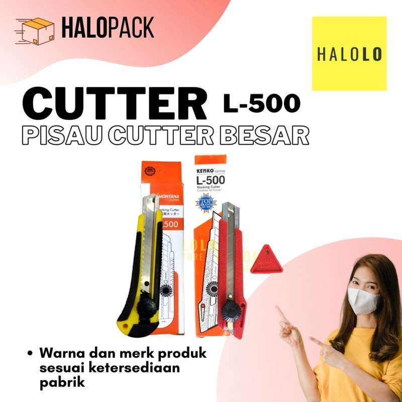 Jual Cutter L300 A Original Harga Termurah Juni 2024 | Blibli
