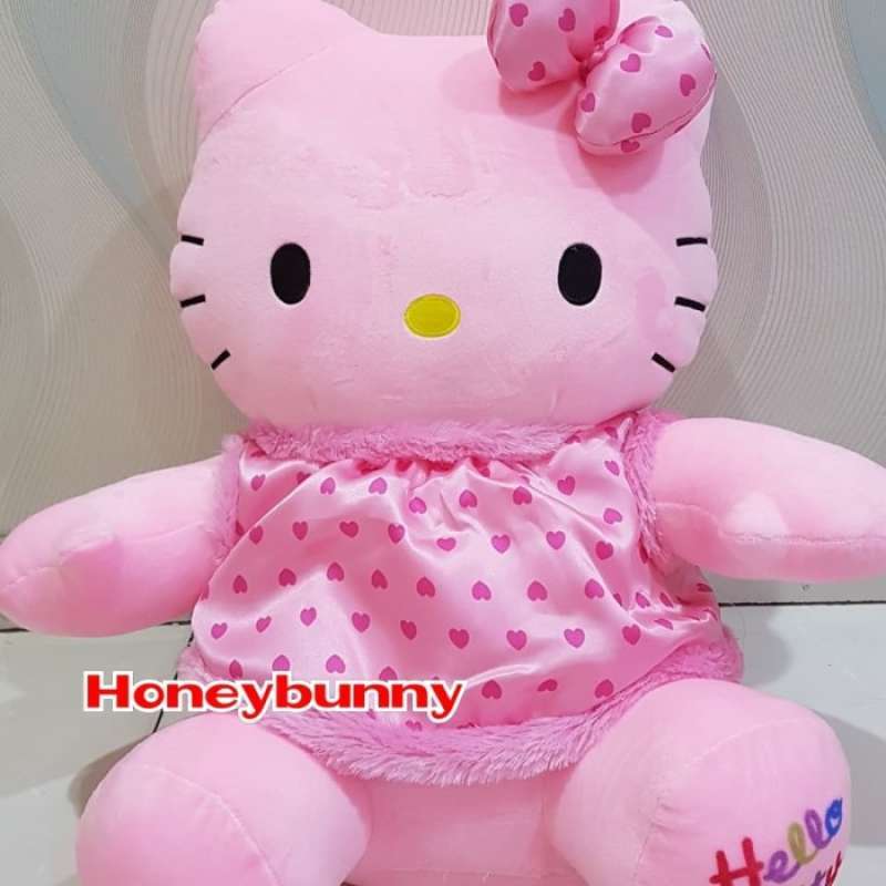 Boneka Hello Kitty Jumbo