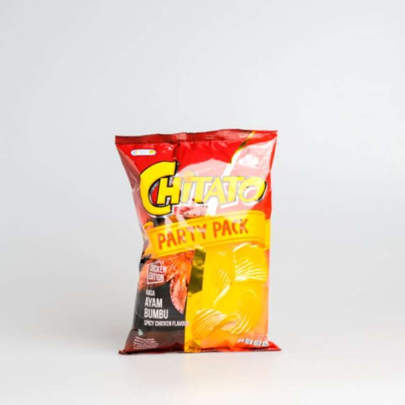 Jual CHITATO SPICY CHICKEN [184 G] di Seller Ranch Market Official ...