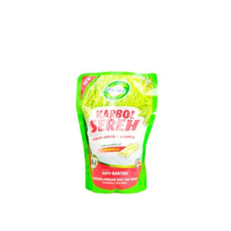 Promo Primo Karbol Sereh 700ml Pch Diskon 10% Di Seller Ranch Market ...