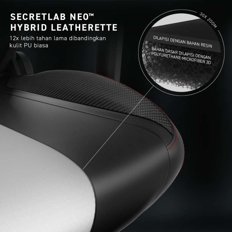 Promo Secretlab Titan Evo 2022 Neo™ Hybrid Leatherette Kursi Gaming ...