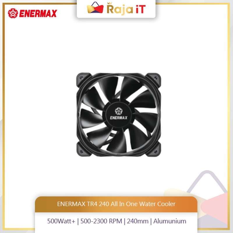 Jual ENERMAX TR4 240 All In One Water Cooler di Seller ELIT Official ...