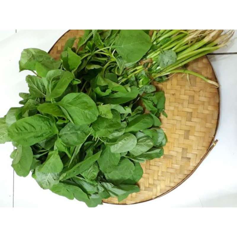 Jual Bayam Halal di Seller Warung Sayur Sebelah - Larangan Indah, Kota ...