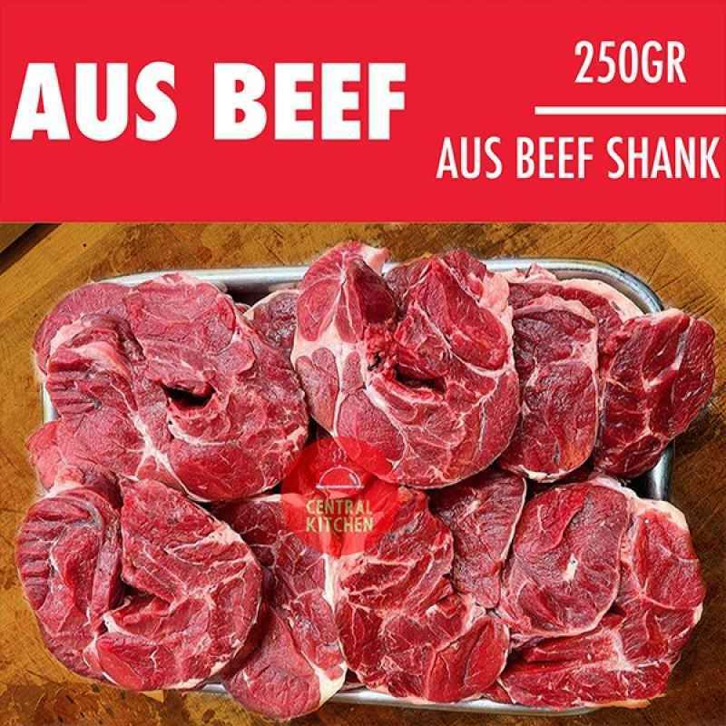 Jual Daging Sapi Sengkel Aus / Beef Shank 250gr di Seller Central ...