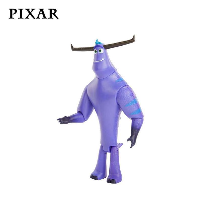 Jual Pixar Monsters At Work Core Figures Tylor Tuskmon - Mainan Action ...