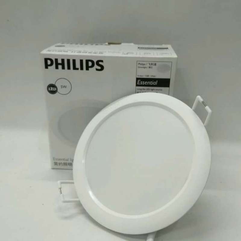 Jual Lampu Downlight Led Philips Eridani 7,5watt-14watt - 5w, Di Seller ...