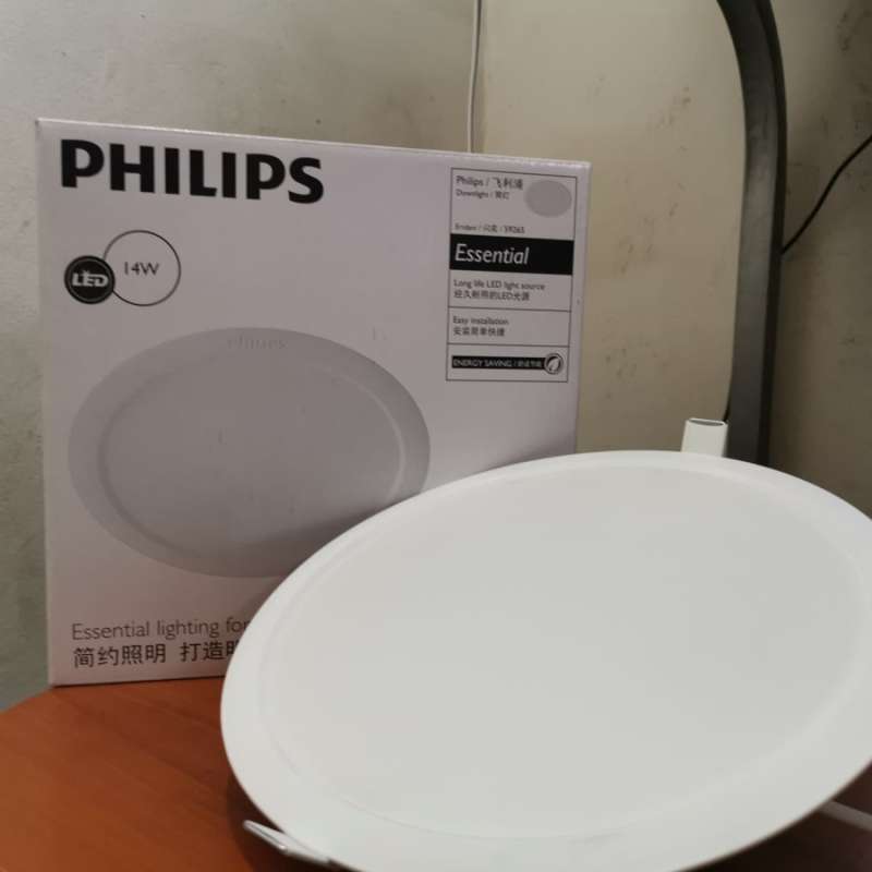 Jual Lampu Downlight Led Philips Eridani 7,5watt-14watt - 5w, Di Seller ...