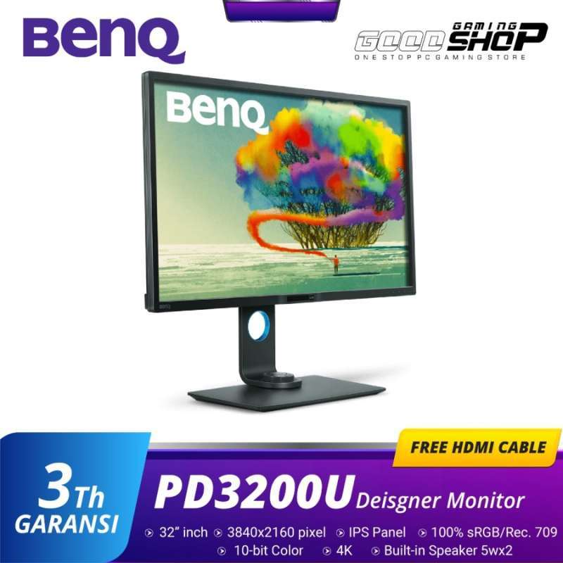 Jual Benq Pd3200u - Gaming Monitor Di Seller Good Gaming Shop - Mangga ...