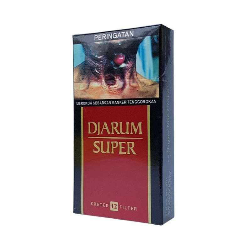 Jual Djarum Super Rokok [12 Batang] Di Seller Sinar Berkah - Gudang ...