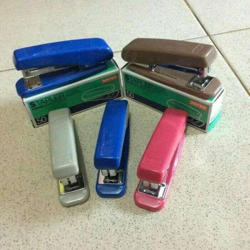 Jual Staples - Stapler Hd 50 Joyko-kenko - Joyko Di Seller Parveen.shop ... Jual Staples - Stapler Hd 50 Joyko-kenko - Joyko Di Seller Parveen.shop ...