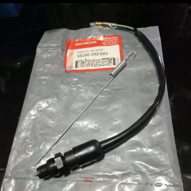 Jual Honda Genuine Parts Switch Rem Belakang For Honda Supra, Grand ...