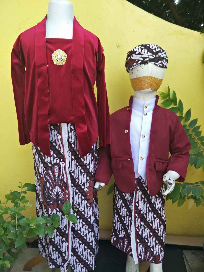 Baju Adat Anak Cowok Gratis Ongkir 🏷️ Harga Murah April 2025