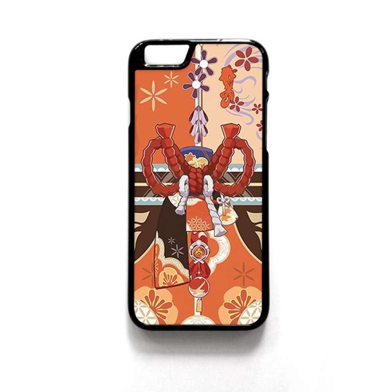Jual Casing Yoimiya Genshin Impact iPhone 6 - 6s Soft Case Di Seller ...