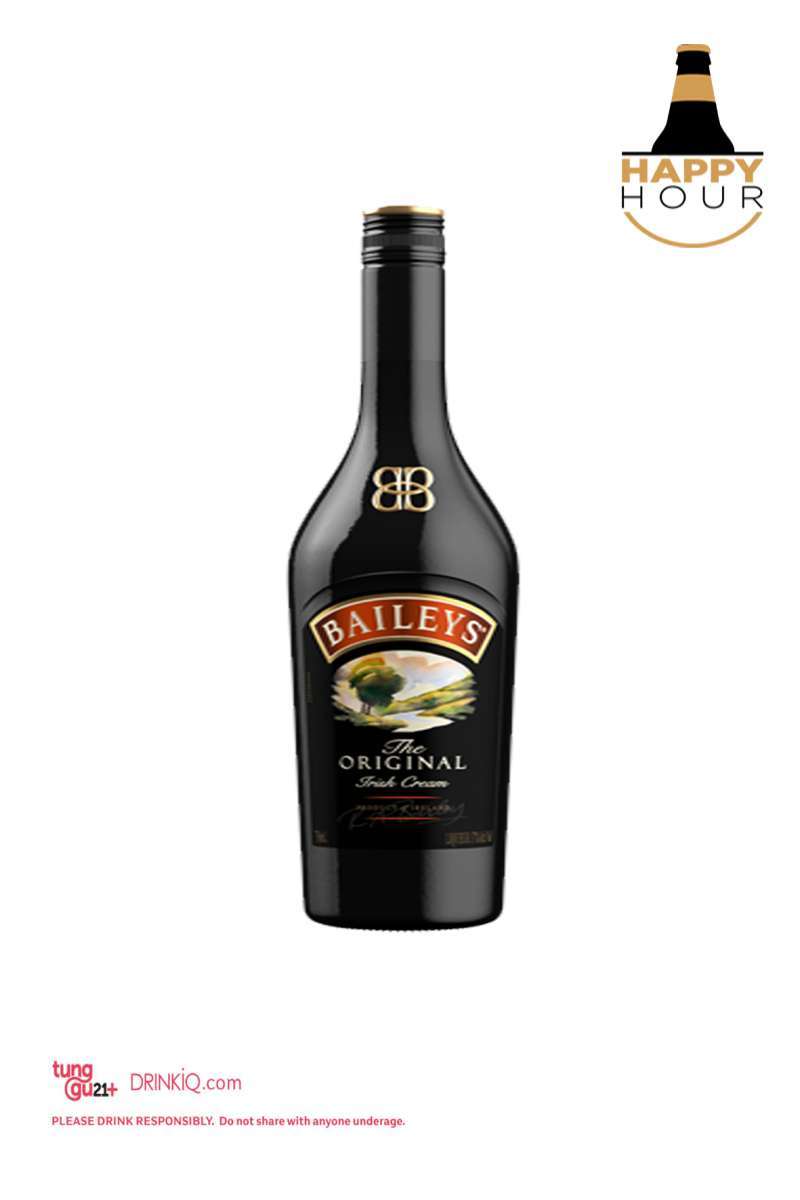 Jual Baileys Original Irish Cream 700ml di Seller Happy Hour Spirits - Kamal Muara, Kota Jakarta ...