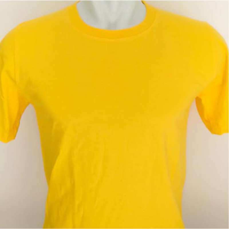 Jual Kaos polos kuning mas / Kaos oblong kuning mas / Kaos polos cotton ... Jual Kaos polos kuning mas / Kaos oblong kuning mas / Kaos polos cotton ...