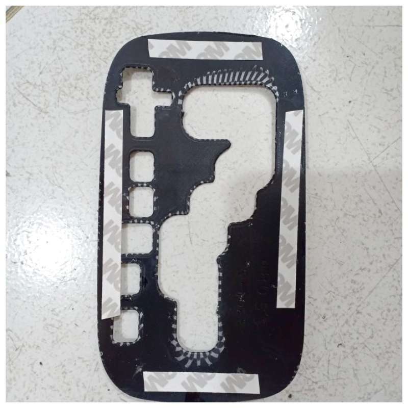 Jual Jual Panel Shifter Transmisi Innova Fortuner Lama Di Seller Tirto ...