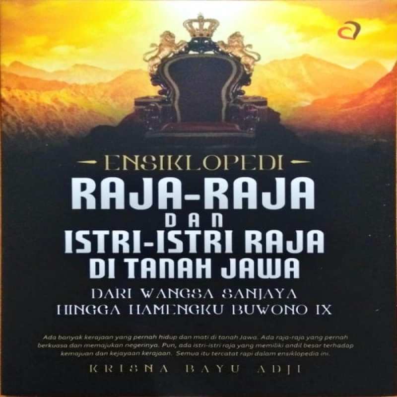 Jual Jual ENSIKLOPEDI: RAJA-RAJA DAN ISTRI-ISTRI RAJA DI TANAH JAWA # ...
