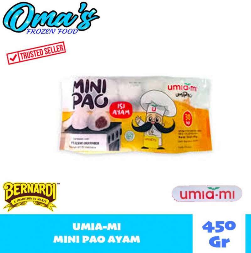 Jual Pao Bernardi Termurah - Harga Grosir Terupdate Hari Ini | Blibli